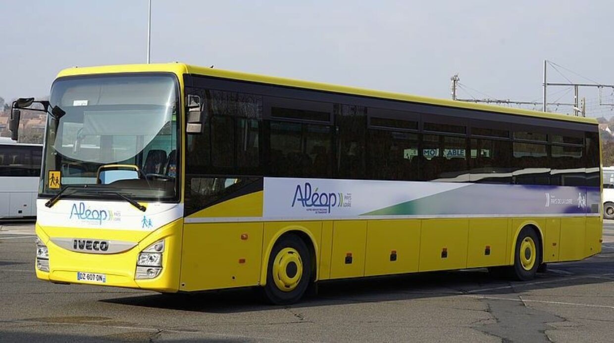 Transports scolaires - Fresnay-sur-Sarthe (72)