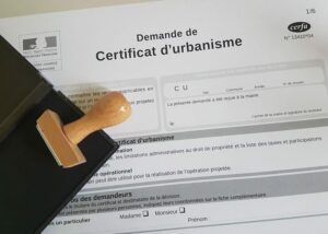 Certificat d'Urbanisme