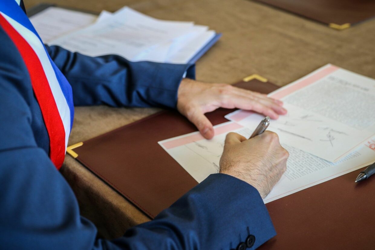 Légalisation de signature - Fresnay-sur-Sarthe (72)