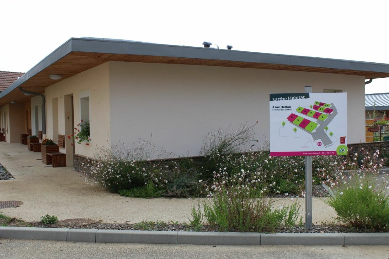 Sarthe Habitat Logement Disponible