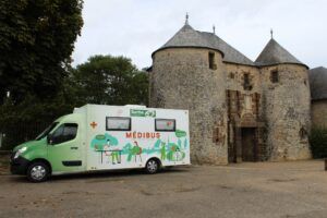 Médibus - Fresnay-sur-Sarthe (72)